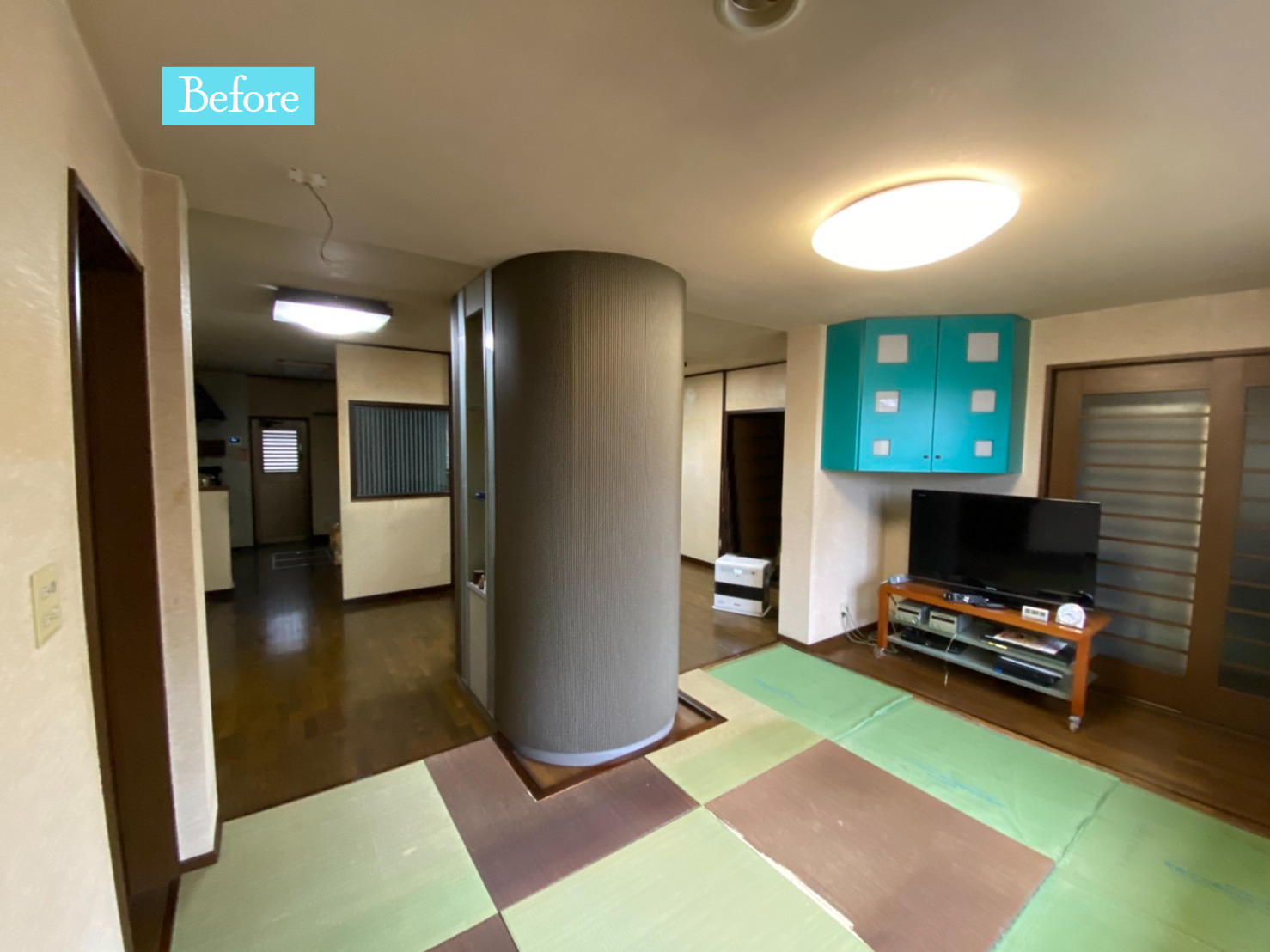 LDKリフォームその4 – 株式会社ケンシンホームズ