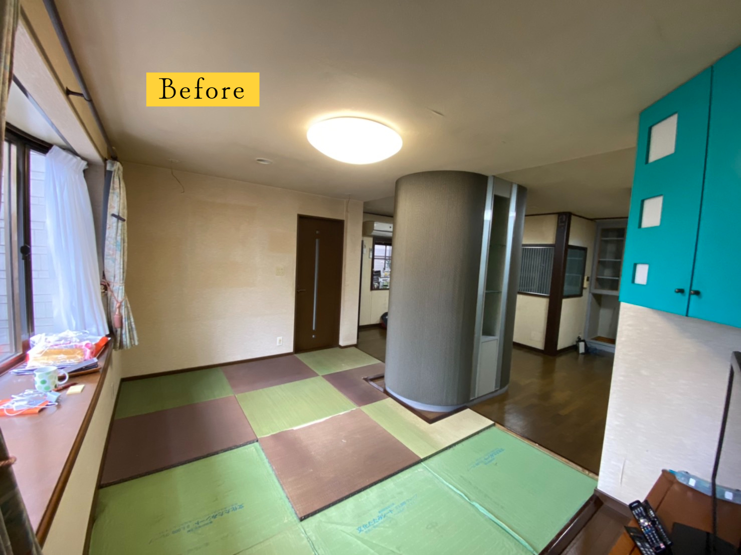 LDKリフォームその4 – 株式会社ケンシンホームズ